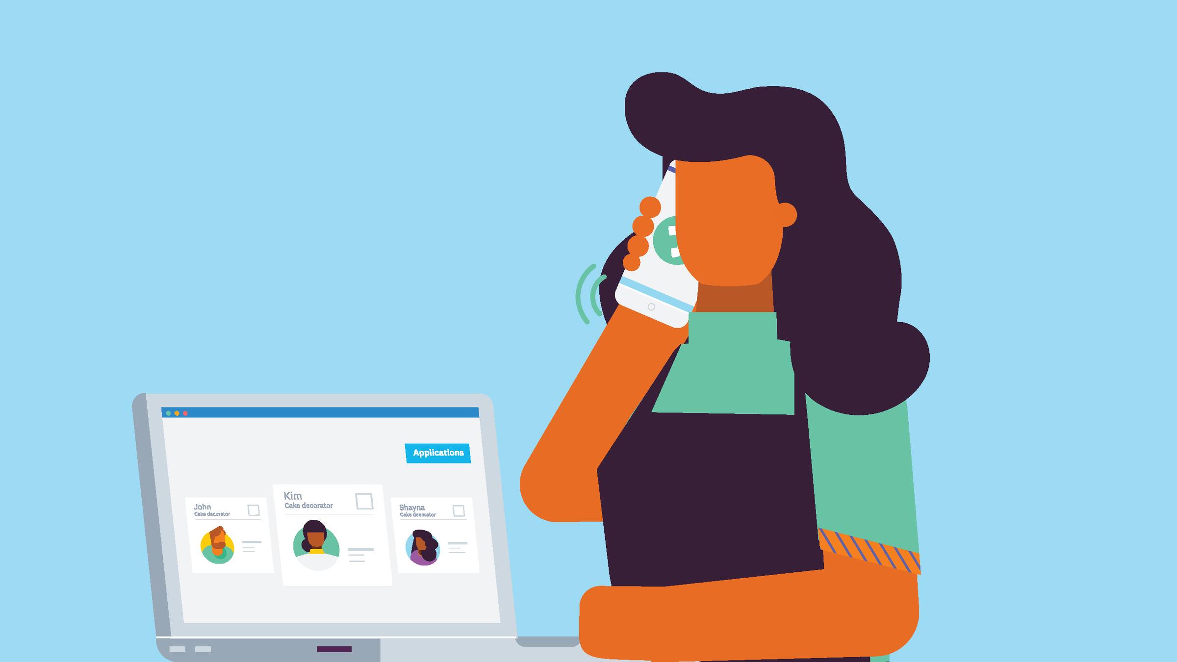 The Recruitment Process Guide To Hiring Xero ZA
